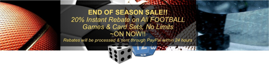 Dice Nutz Sports Games